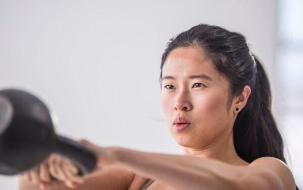 100 Kettlebell Swings A Day: Benefits, Results + Challenge