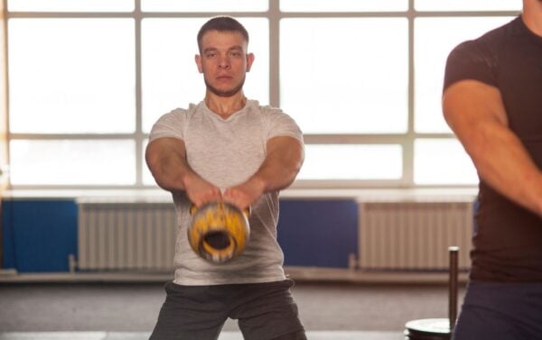 Take On Our 100 Kettlebell Swings A Day Challenge!
