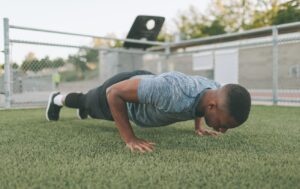 100 Push-Ups A Day: Benefits, Risks, Results + Tips For Getting There