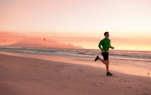 The 100 Up Exercise: The Ultimate Running Drill?