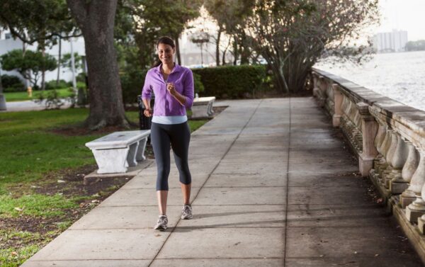 Walking 10,000 Steps A Day: 8 Tips To Make It Easy