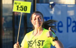 How To Run A Sub 2 Hour Half Marathon + Training Plan