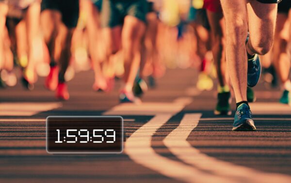 The 4 Week Half Marathon Training Plan