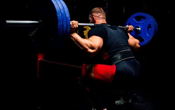The 20 Rep Squat Program: High Rep Squats Guide For Muscle Gain