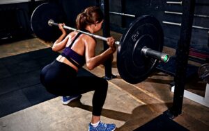 The 20 Rep Squat Program: High Rep Squats Guide For Muscle Gain