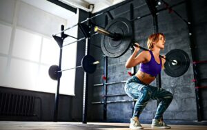 The 20 Rep Squat Program: High Rep Squats Guide For Muscle Gain