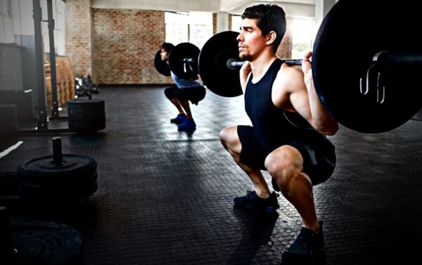 The 20 Rep Squat Program: High Rep Squats Guide For Muscle Gain