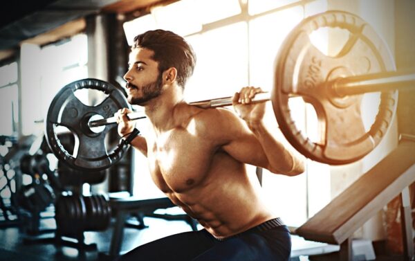 The 20 Rep Squat Program: High Rep Squats Guide For Muscle Gain