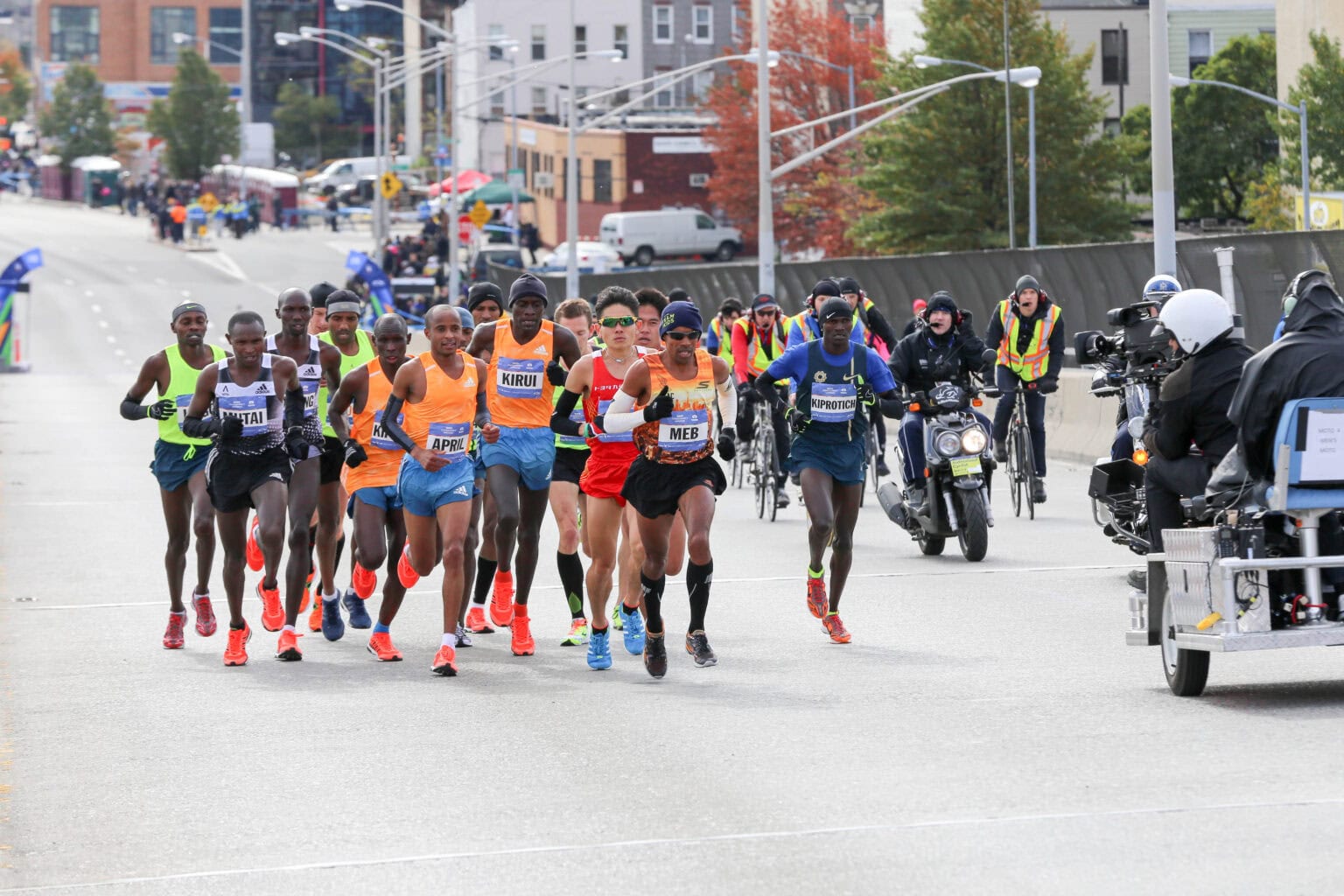 NYC Marathon Lottery: How It Works + Key Dates