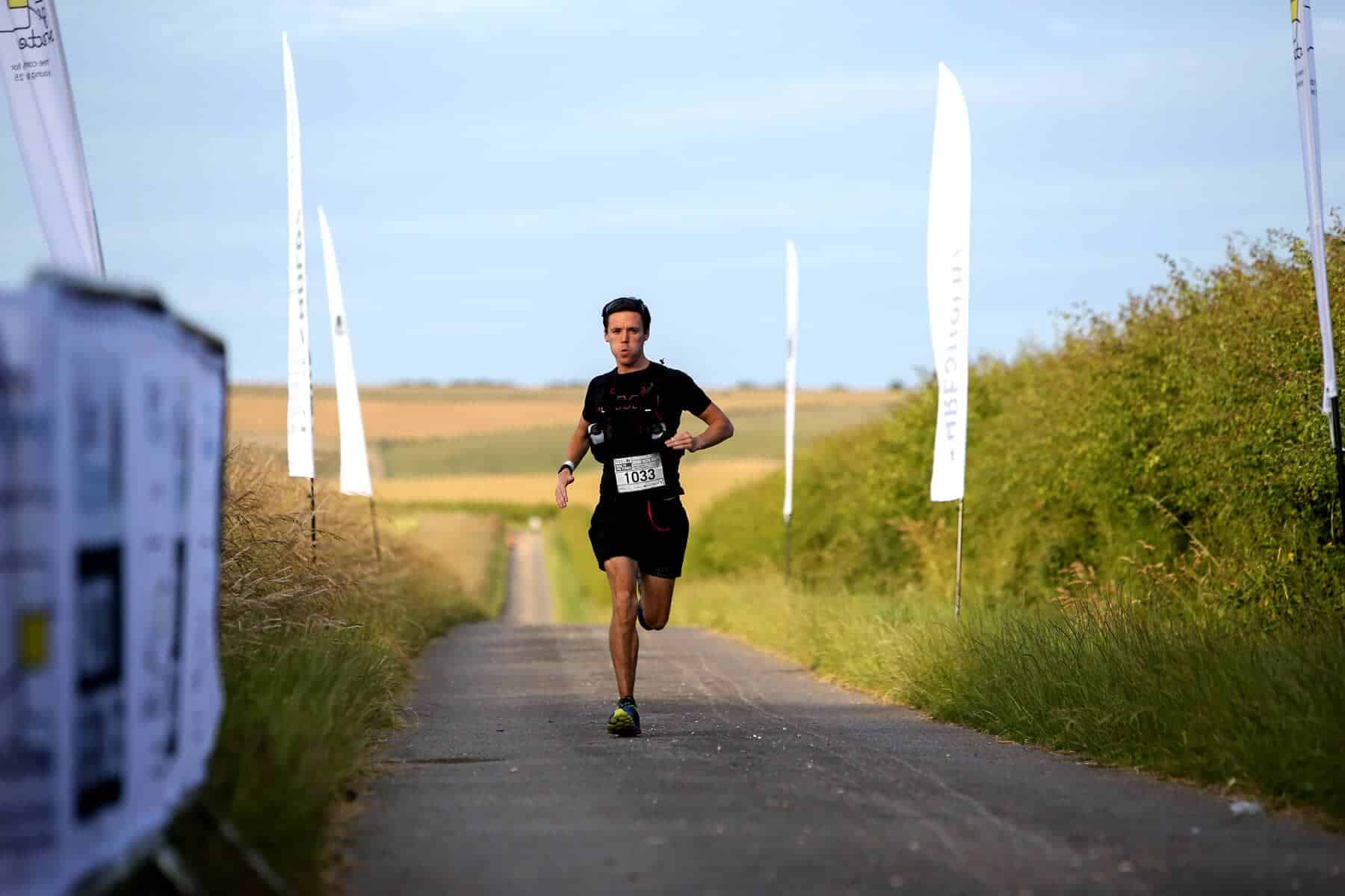 How I Ran My First 100k - Race To The Stones