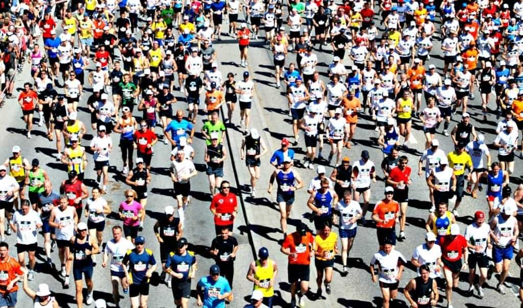 My Pre-Race Checklist - The Week Before The Race