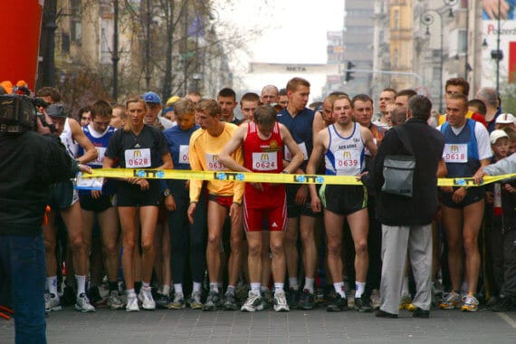 6 Reasons Why You Should Run A Marathon