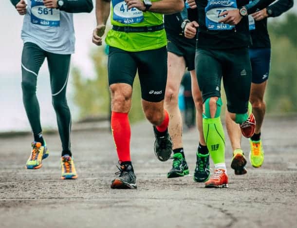 How To Run A Marathon In Six Steps