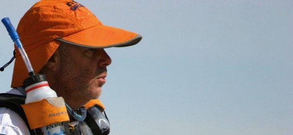 Meet Tony Brammer, Stage Race Guru And 4 Deserts Checkpoint Captain