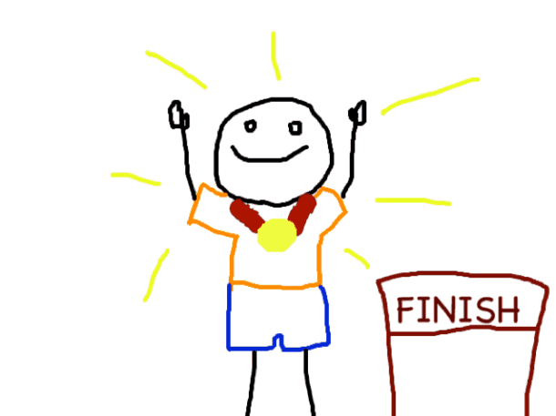 The 15 Emotional Stages Of Marathon Running