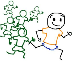 The 15 Emotional Stages Of Marathon Running