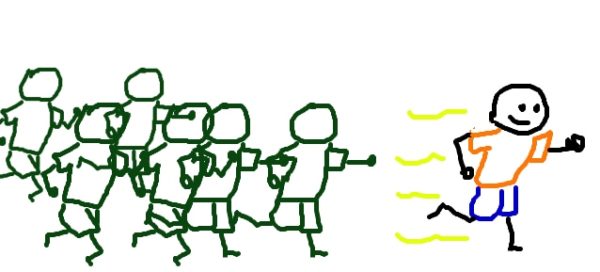 The 15 Emotional Stages Of Marathon Running