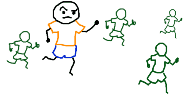 The 15 Emotional Stages Of Marathon Running