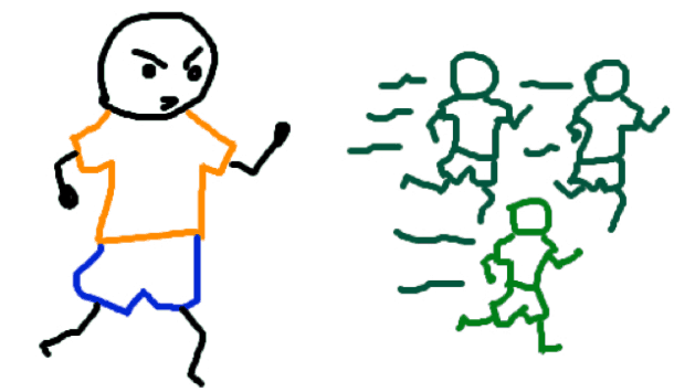 The 15 Emotional Stages Of Marathon Running