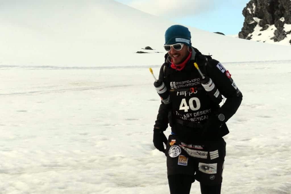 Filippo Rossi: The Globetrotting Ultrarunner