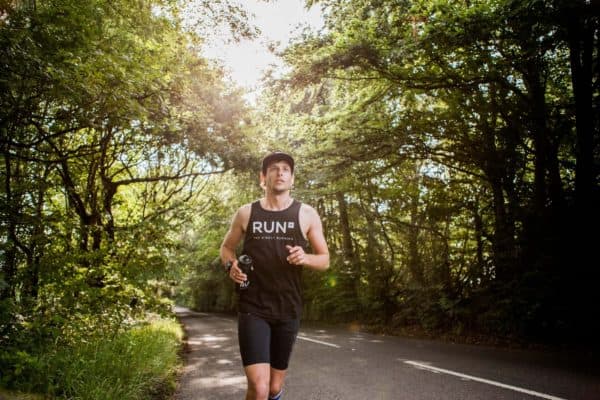 Nick Butter Is Running The World