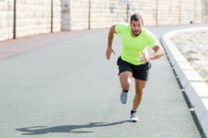 Marathon Interval Training