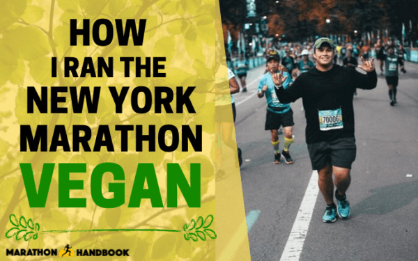 How To Fuel For A Marathon: What To Eat Before, During, + After Your Race