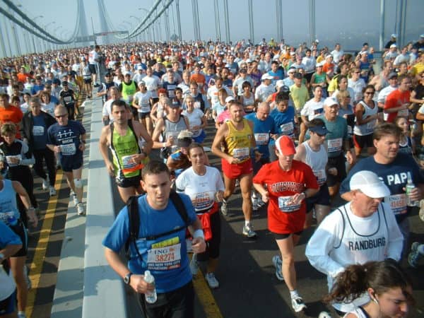 Everything You Need To Know About The 2024 New York City Marathon