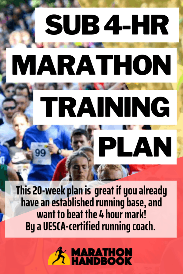 Our Marathon Training Guide: How To Train For A Marathon