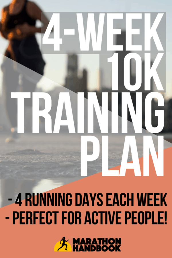 How To Run 10k In An Hour (Or Faster)