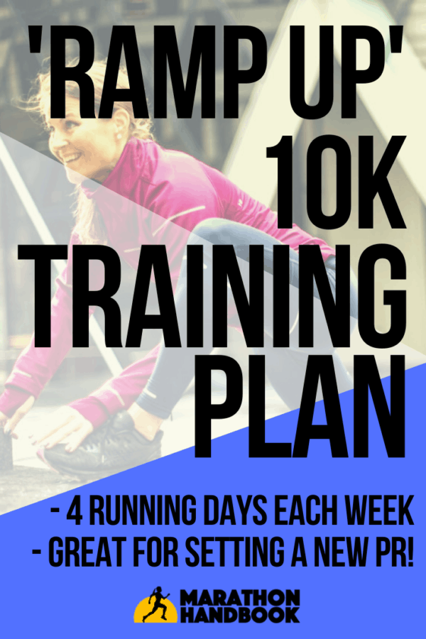 How To Run 10k In An Hour (Or Faster)