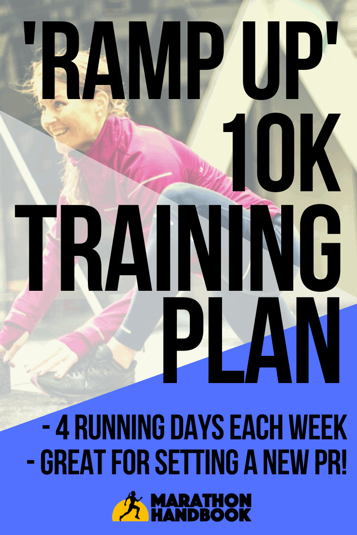 How To Run 10k In An Hour (Or Faster)