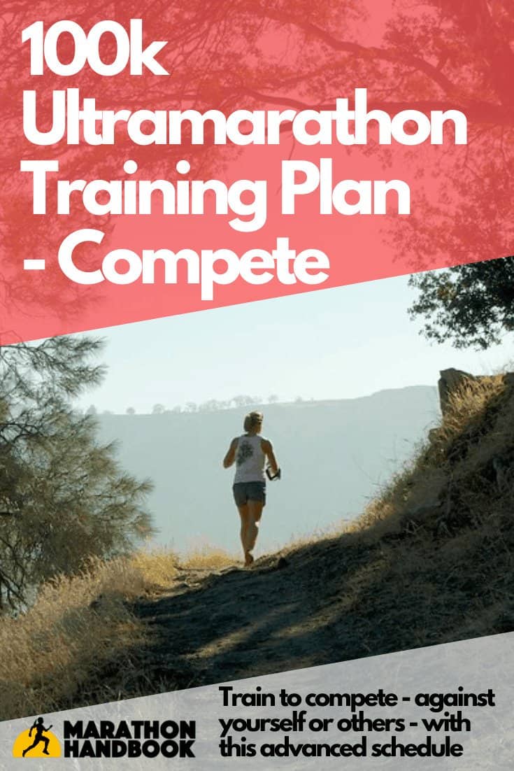 100k Training Plan - Compete