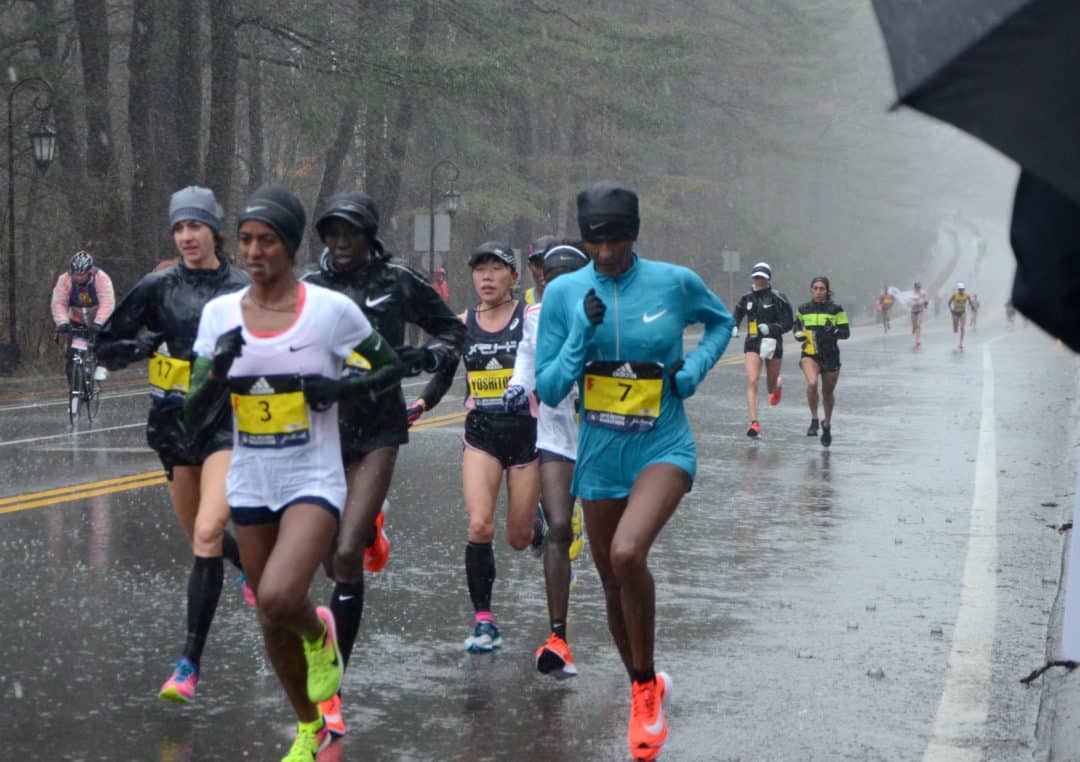 Boston Marathon 2023 Results: Exciting Upset For The Men And Notable ...