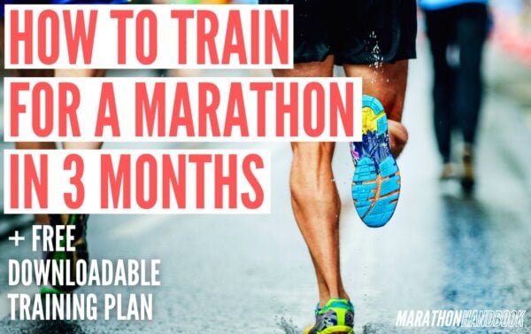 The Ultimate Marathon Training Plan For Beginners