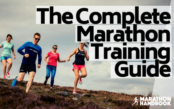 Marathon Handbook - Running Advice, News, + Free Run Training Plans