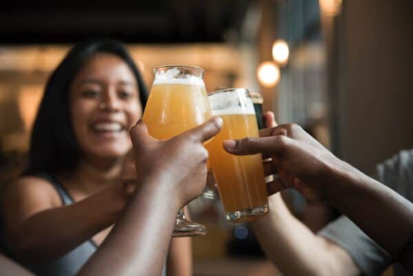 Should You Drink Beer After Running? Here's The Optimal Amount