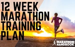 12 Week Marathon Training Plan