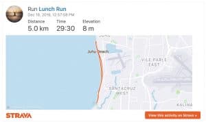 How To Run 5k In 30 Minutes (Or Faster)