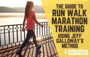 Walking A Half Marathon: How To + Training Guide
