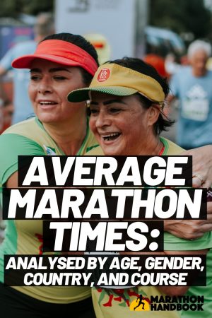 Average Marathon Times, Sorted By Demographics [+ Half Marathons]