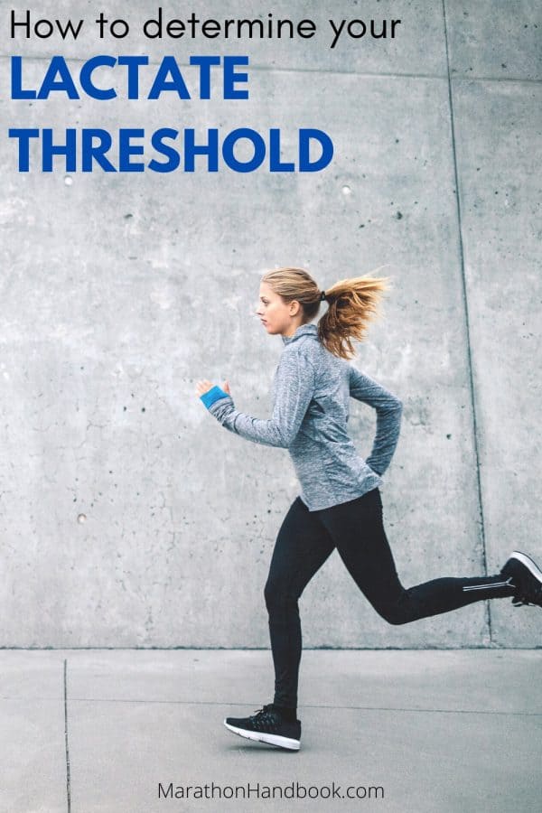 Lactate Threshold Training For Runners: How To Measure And Improve It