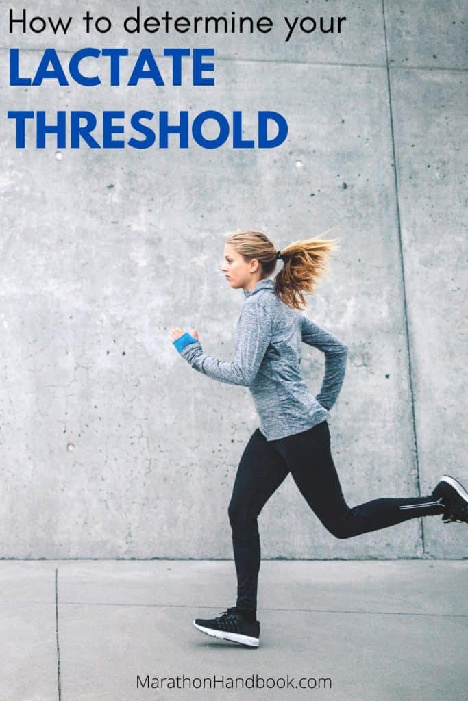 Lactate Threshold Training For Runners: How To Measure And Improve It