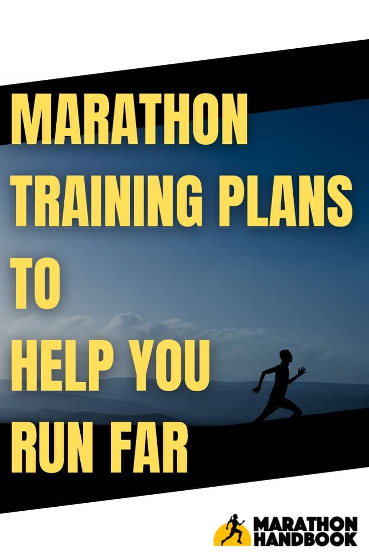 Free Marathon Training Plans For All Abilities