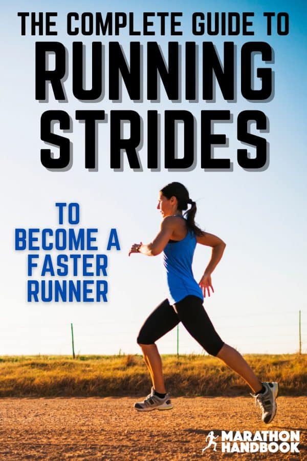 Running Strides Guide: Benefits + How To Run Strides
