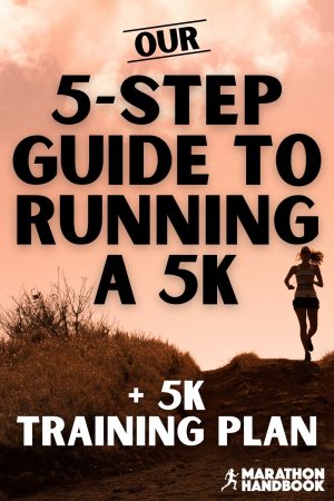 How To Train For A 5K: A 4-Week Training Plan For Beginners