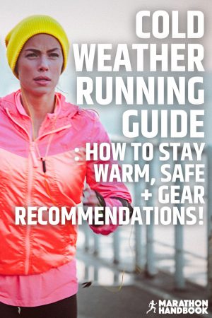 Cold Weather Running Guide + Winter Gear Recommendations!