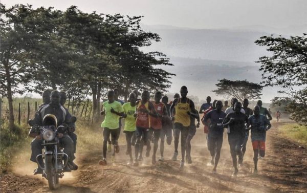 How The Ugandans Train For A Marathon