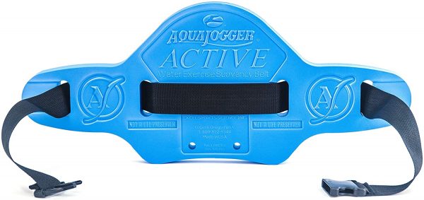 Aqua Jogging For Runners: Benefits, Workouts + Technique