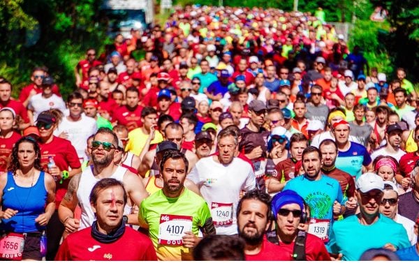 16 Week Marathon Training Plan: Free Schedule + The 112-Day Physiology